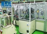 China Customized Fully Auto Electric Motor Armature Rotor Production Line With High Efficiency for sale