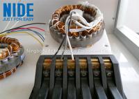 China Air Conditioner Motor Testing Equipment Computer Control With Double Stations for sale