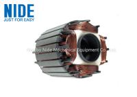China Small Inslot Needle Winding Machine for BLDC Coil , Wire Range 0.10 - 0.65mm for sale