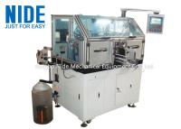 China Seat Adjustment Motor Armature Winding Machine Automatic Single Working Station for sale