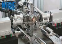 China Seat Adjustment Motor Armature Winding Machine Automatic Single Working Station for sale