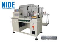 China Fully Automatic Servo Motor Stator Winding Machine Multi - Wire Parallel for sale