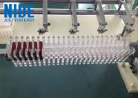 China Fully Automatic Servo Motor Stator Winding Machine Multi - Wire Parallel for sale