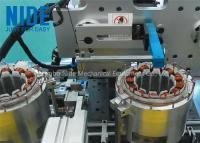 China Bladeless Fan Electric Motor Winding Equipment 1400 X 1000 X 2000mm Plc Controlled for sale