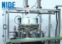 China Two Working Stations Needle Winding Machine For Bldc Stator Coil Winder for sale