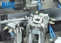 China Two Working Stations Needle Winding Machine For Bldc Stator Coil Winder for sale