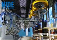 China Fully Automatic Coil Winding Machine alternator stator winding machine for sale