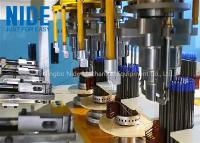 China Fully Automatic Coil Winding Machine alternator stator winding machine for sale