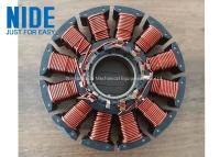 China Centrifugal Blower Motor Stator Winding Machine For Fresh Air Motor wire coil winding for sale