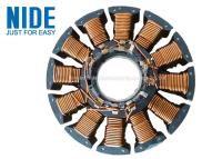 China Centrifugal Blower Motor Stator Winding Machine For Fresh Air Motor wire coil winding for sale