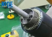 China Motor Stator Coil Insertion Machine Semi - Automatic For Washing Machine for sale