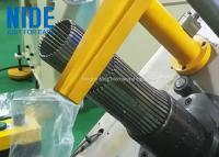 China Motor Stator Coil Insertion Machine Semi - Automatic For Washing Machine for sale