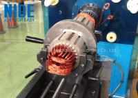 China Sinlge Stator Coil Inserting Machine Horizontal Type For Deep Water Pump Motor for sale