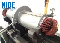 China Sinlge Stator Coil Inserting Machine Horizontal Type For Deep Water Pump Motor for sale