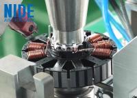 China Automatic Blower Motor Coil Winding Machine BLDC Stator 120 Rpm Efficiency for sale