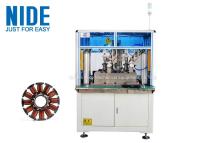 China Automatic Blower Motor Coil Winding Machine BLDC Stator 120 Rpm Efficiency for sale
