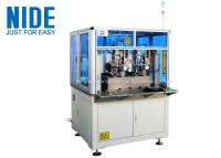 China Automatic Blower Motor Coil Winding Machine BLDC Stator 120 Rpm Efficiency for sale