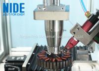 China Automatic Blower Motor Coil Winding Machine BLDC Stator 120 Rpm Efficiency for sale