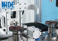 China BLDC Stator Armature Needle Coil Winding Machine for sale