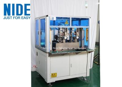 China BLDC Stator Armature Needle Coil Winding Machine for sale