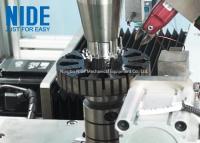 China BLDC Stator Armature Needle Coil Winding Machine for sale