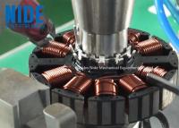 China BLDC Stator Armature Needle Coil Winding Machine for sale