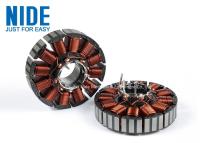 China BLDC Stator Armature Needle Coil Winding Machine for sale