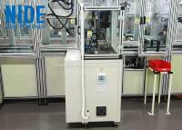 China Fully automatic motor rotor manufacturing line armature making machine for sale