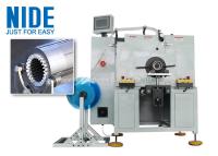 China Automatic Paper Insertion Machine Deep Water Pump Motor Stator Slot Insulation for sale