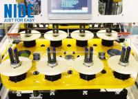 China Customized Automatic Motor Winding Machine Stator Winding Machine For Grinder And Mixer Stator for sale