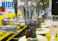 China Customized Automatic Motor Winding Machine Stator Winding Machine For Grinder And Mixer Stator for sale