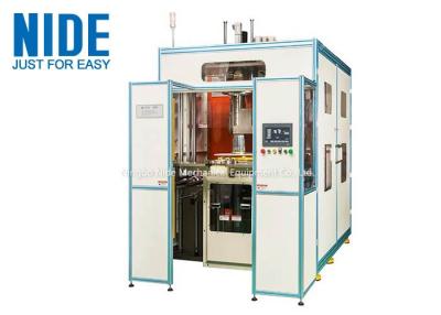 China 380V Automatic Electric Motor Stator Winding Machine Insering Combined Machine for sale