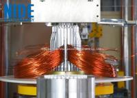 China 380V Automatic Electric Motor Stator Winding Machine Insering Combined Machine for sale