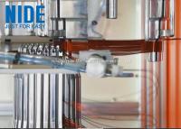 China 380V Automatic Electric Motor Stator Winding Machine Insering Combined Machine for sale
