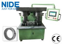 China Fully Automatic Electric Motor Stator Lamination Core Stamping Manufacturing Machine for sale