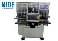 China Automatic Electric Motor Winding Machine / ​2 Poles Stator Coil Winding Machine for sale