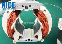 China Automatic Electric Motor Winding Machine / ​2 Poles Stator Coil Winding Machine for sale