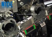 China Automatic Electric Motor Winding Machine / ​2 Poles Stator Coil Winding Machine for sale