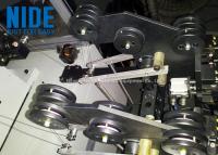 China Automatic Electric Motor Winding Machine / ​2 Poles Stator Coil Winding Machine for sale