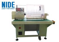 China Middle Size Semi Automatic Coil Winding Machine / Electric Motor Coil Winding Machine for sale