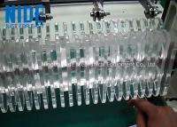 China Middle Size Semi Automatic Coil Winding Machine / Electric Motor Coil Winding Machine for sale