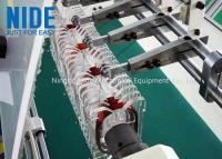 China Middle Size Semi Automatic Coil Winding Machine / Electric Motor Coil Winding Machine for sale