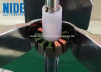 China Small Flyer Motor Winding Machine / BLDC External Armature Stator Winding Equipment for sale
