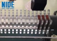 China Semi Automatic Coil Winding Machine For Fan Motor And Washing Machine Motor for sale