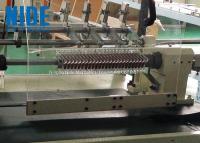 China Semi Automatic Coil Winding Machine For Fan Motor And Washing Machine Motor for sale