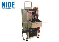 China AC Induction Motor Stator Washing Machine Coil Lacing Equipment for sale