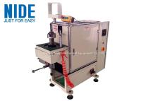 China AC Induction Motor Stator Washing Machine Coil Lacing Equipment for sale