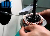 China AC Induction Motor Stator Washing Machine Coil Lacing Equipment for sale