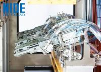 China Middle Automatic Motor Winding Machine  / 4 Pole Stator Coil Winding Equipment for sale
