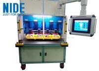 China Middle Automatic Motor Winding Machine  / 4 Pole Stator Coil Winding Equipment for sale